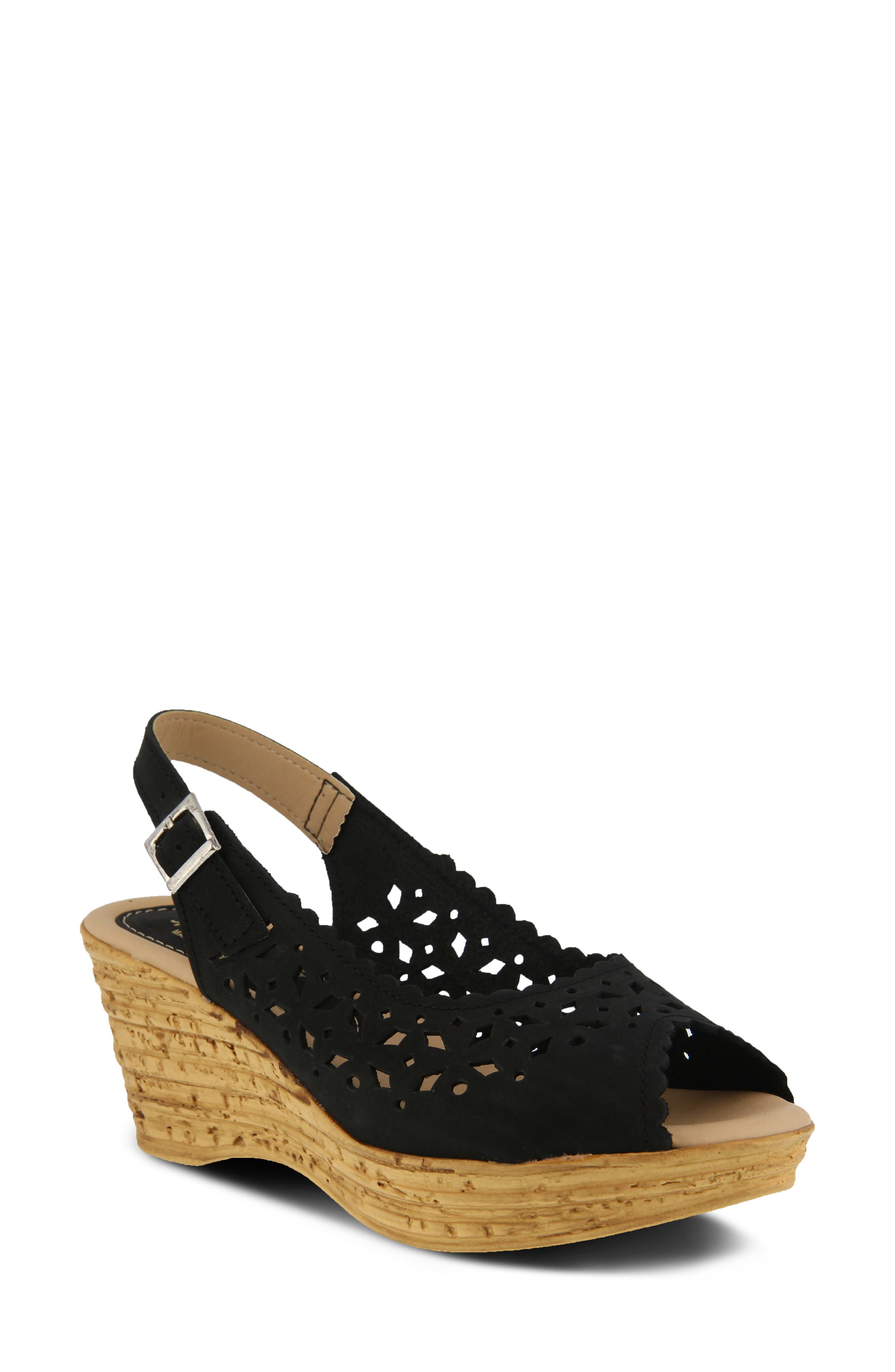 Women's Spring Step Sandals