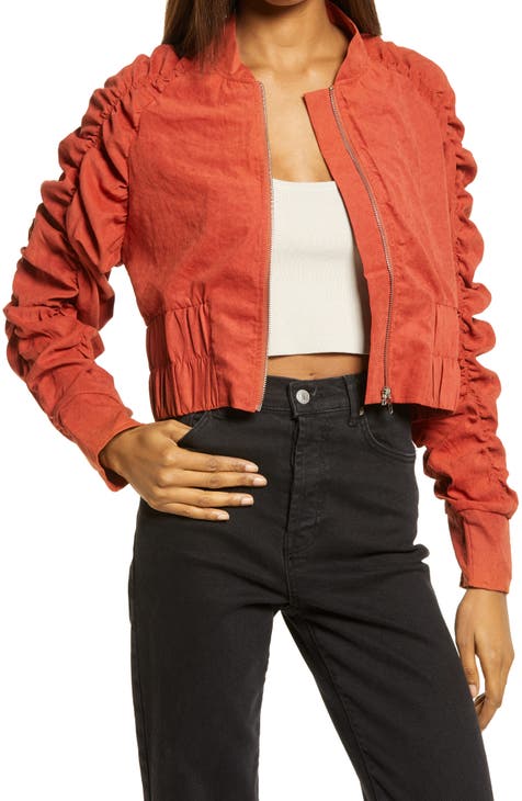 Women's Red Coats & Jackets | Nordstrom