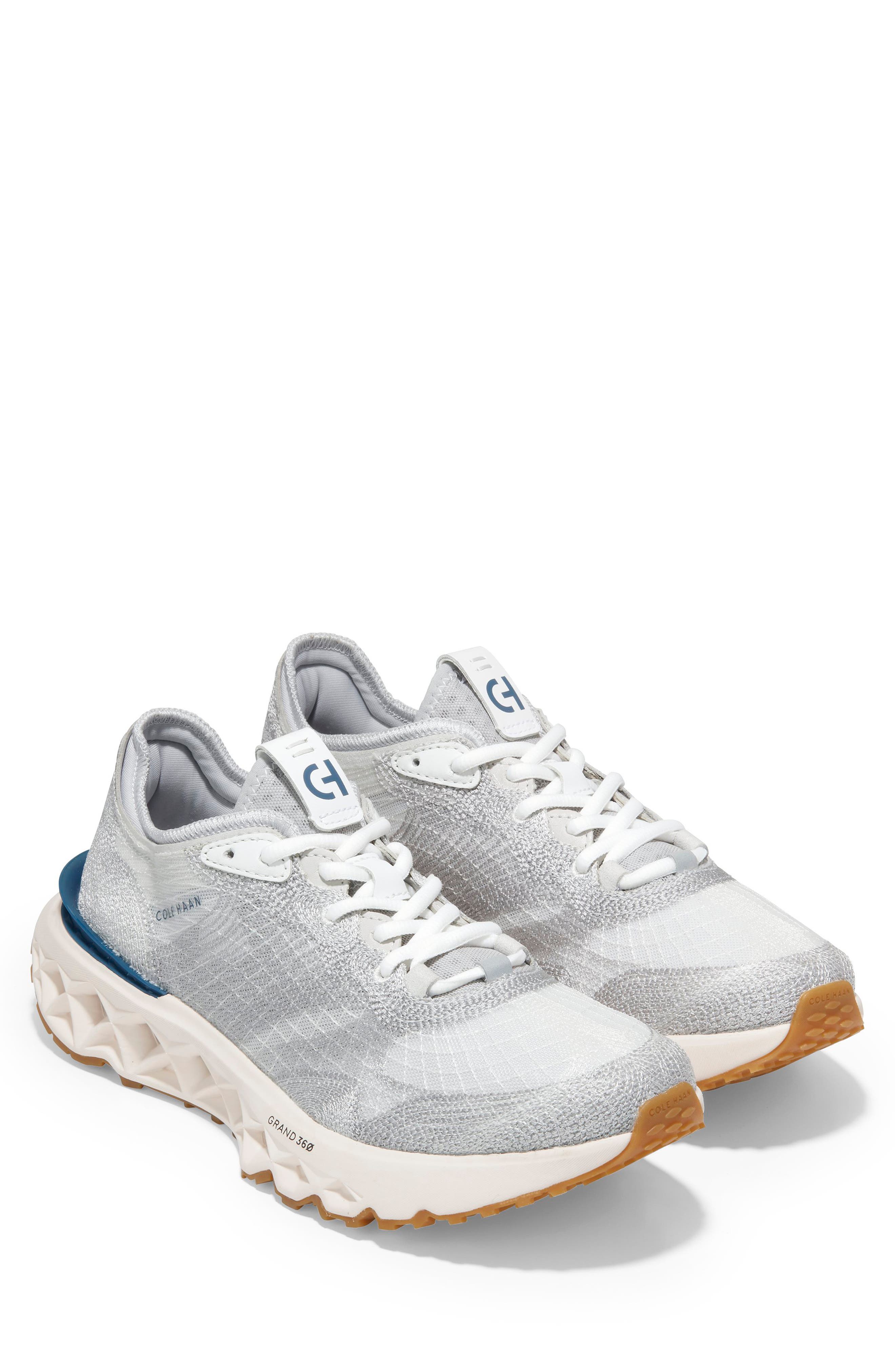 Cole Haan Men´s Zerogrand OUTPACE Runner II Running Shoe， Optic White ...