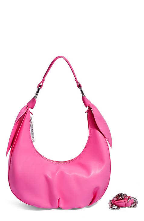 Pink Hobo Bags & Purses for Women | Nordstrom