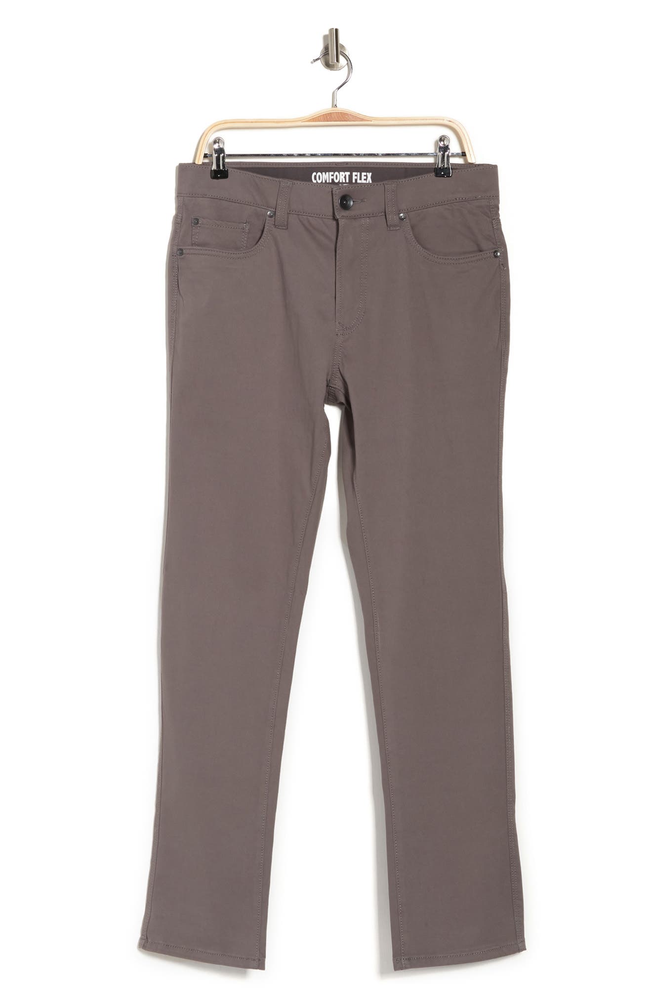 Union Comfort Flex Knit 5-Pocket Pants | Nordstromrack