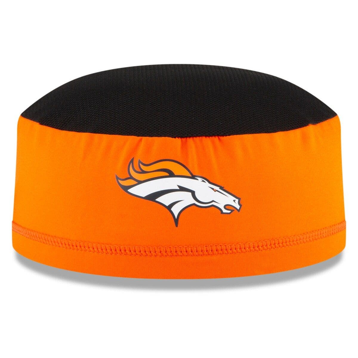 New Era Men's New Era Navy Denver Broncos NFL Training Skully Cap ...