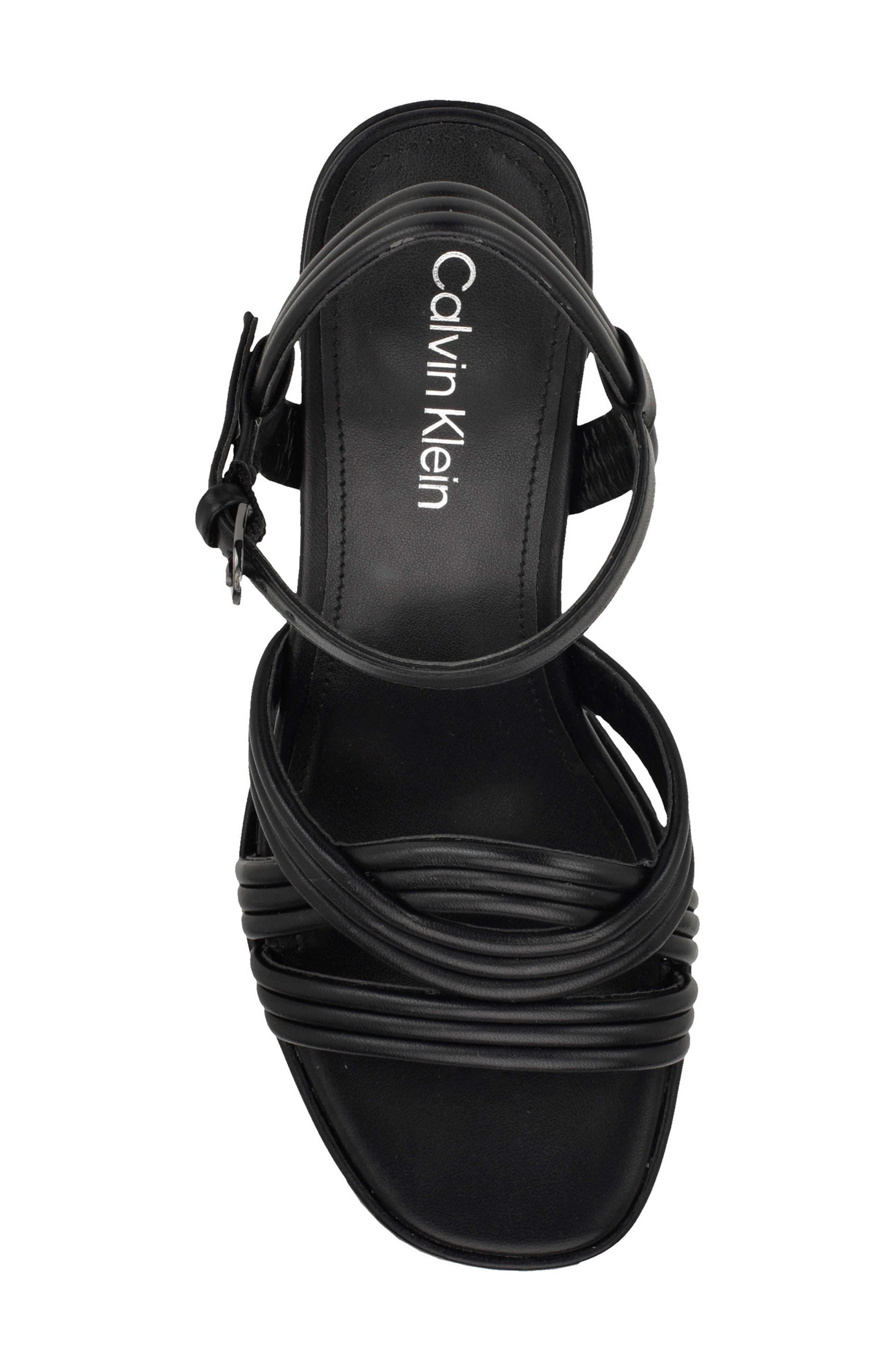 Calvin Klein Lailly Platform Sandal (Women) | Nordstrom