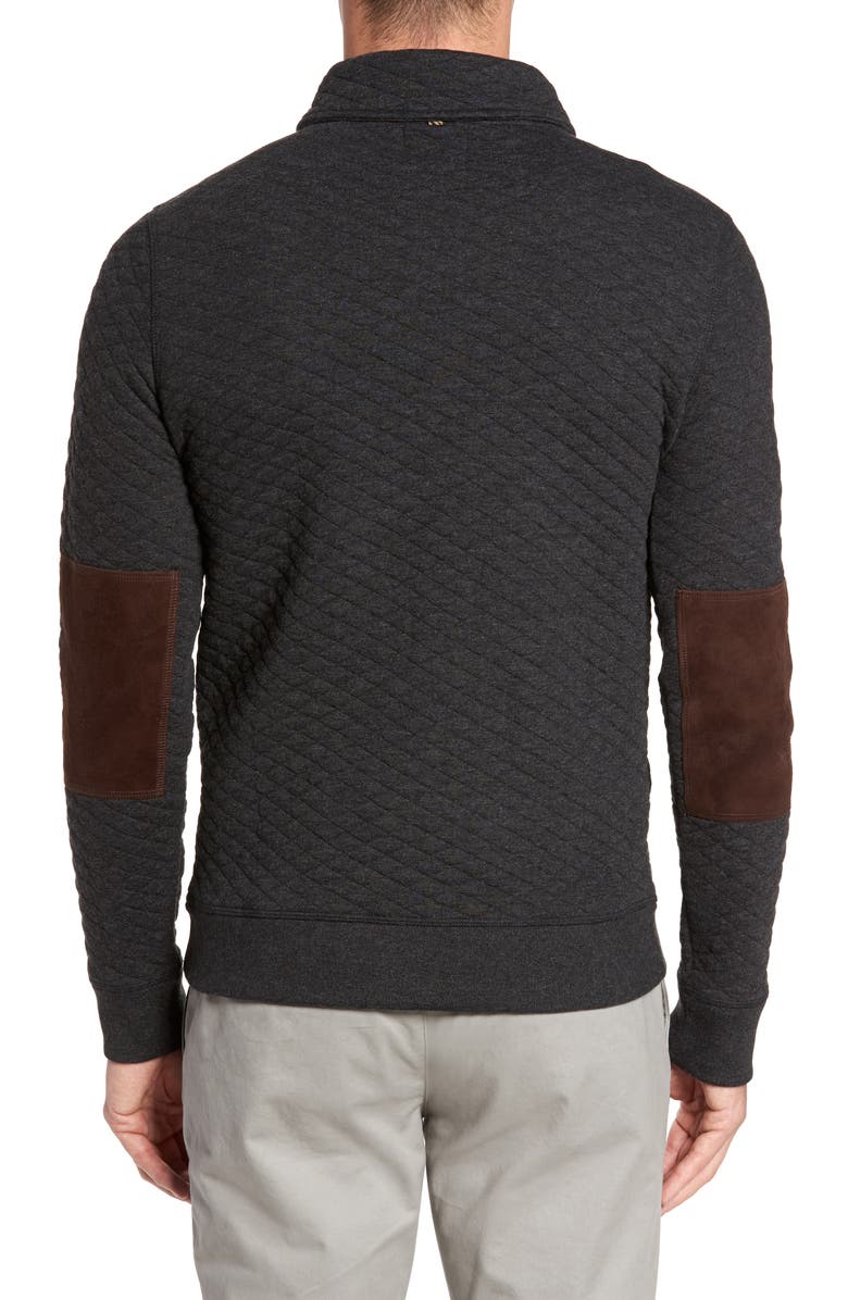 Billy Reid Shawl Collar Pullover | Nordstrom