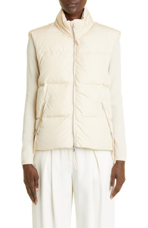 Women's Beige Vests | Nordstrom