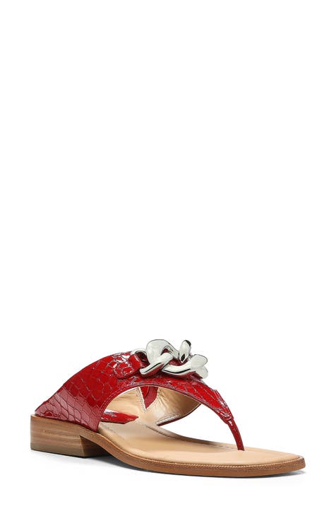 Women's Red Sandals and Flip-Flops | Nordstrom