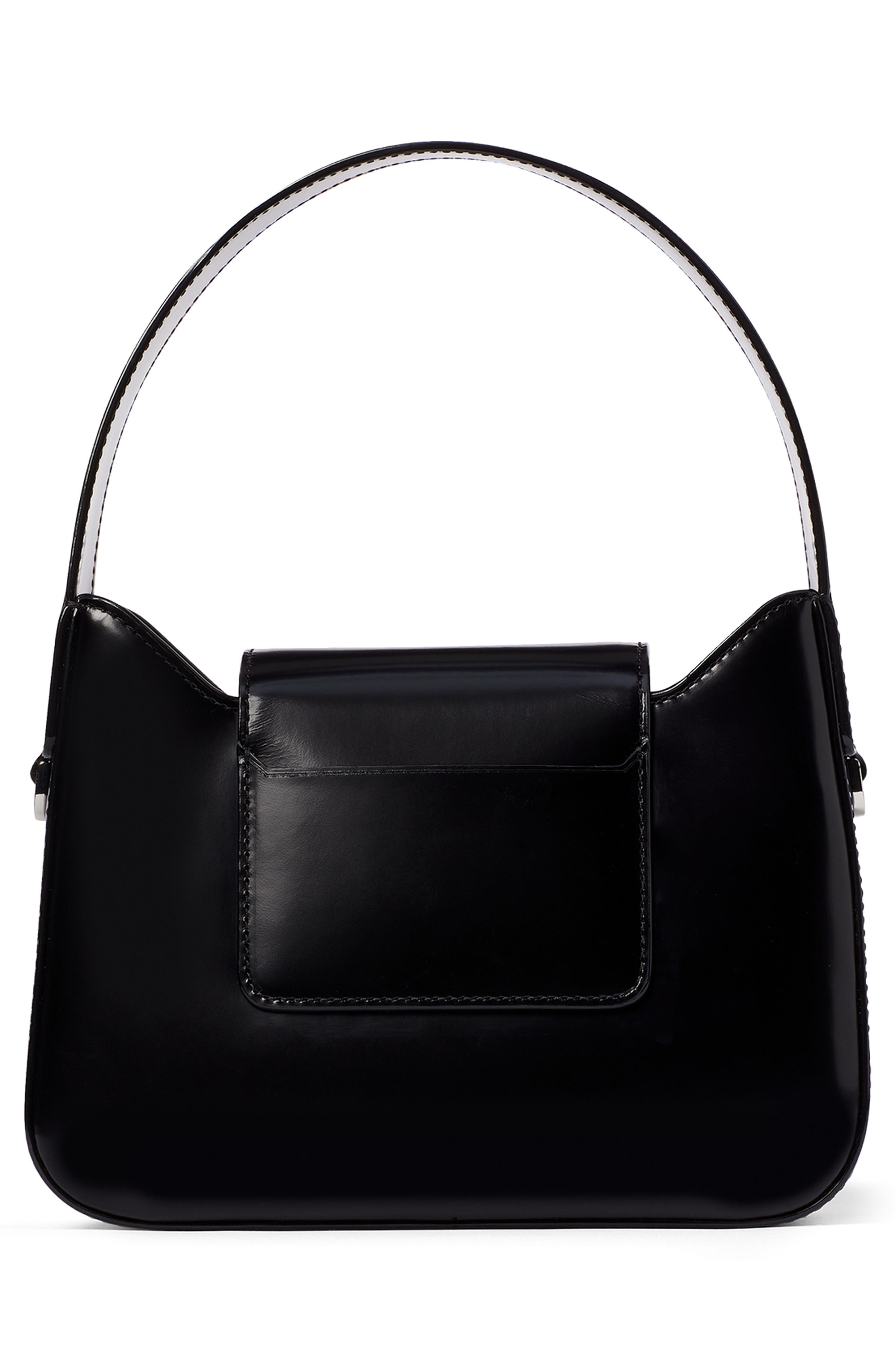 kate spade new york mini sam icon spazzolato leather shoulder bag ...