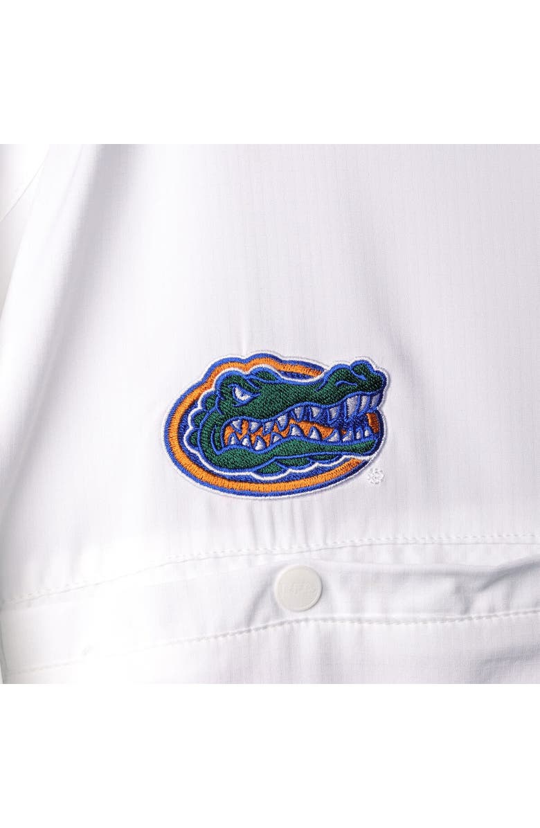 Columbia Men's Columbia PFG White Florida Gators Tamiami Omni-Shade ...