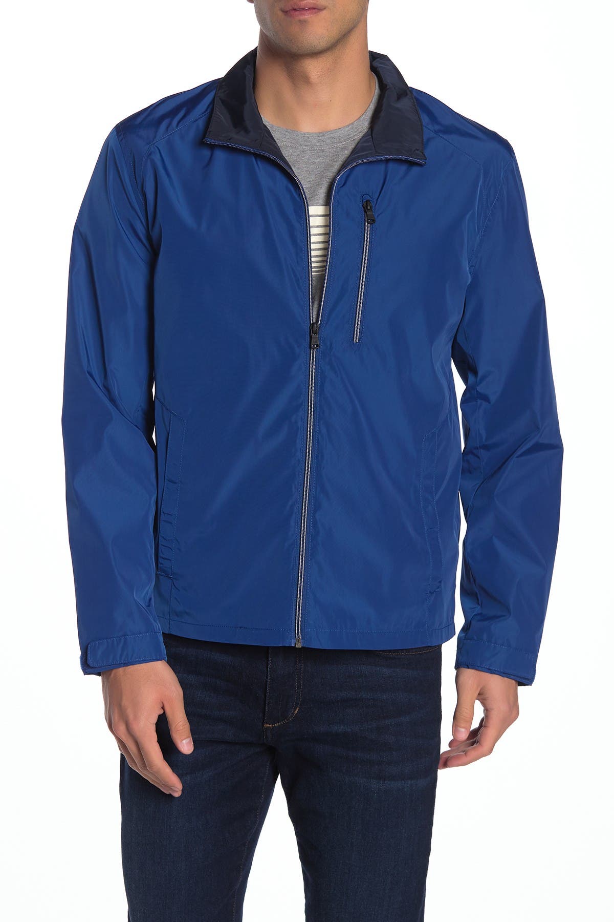 Michael kors barton jacket store