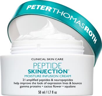 Peter Thomas Roth Peptide Skinjection Moisture Infusion Refillable ...