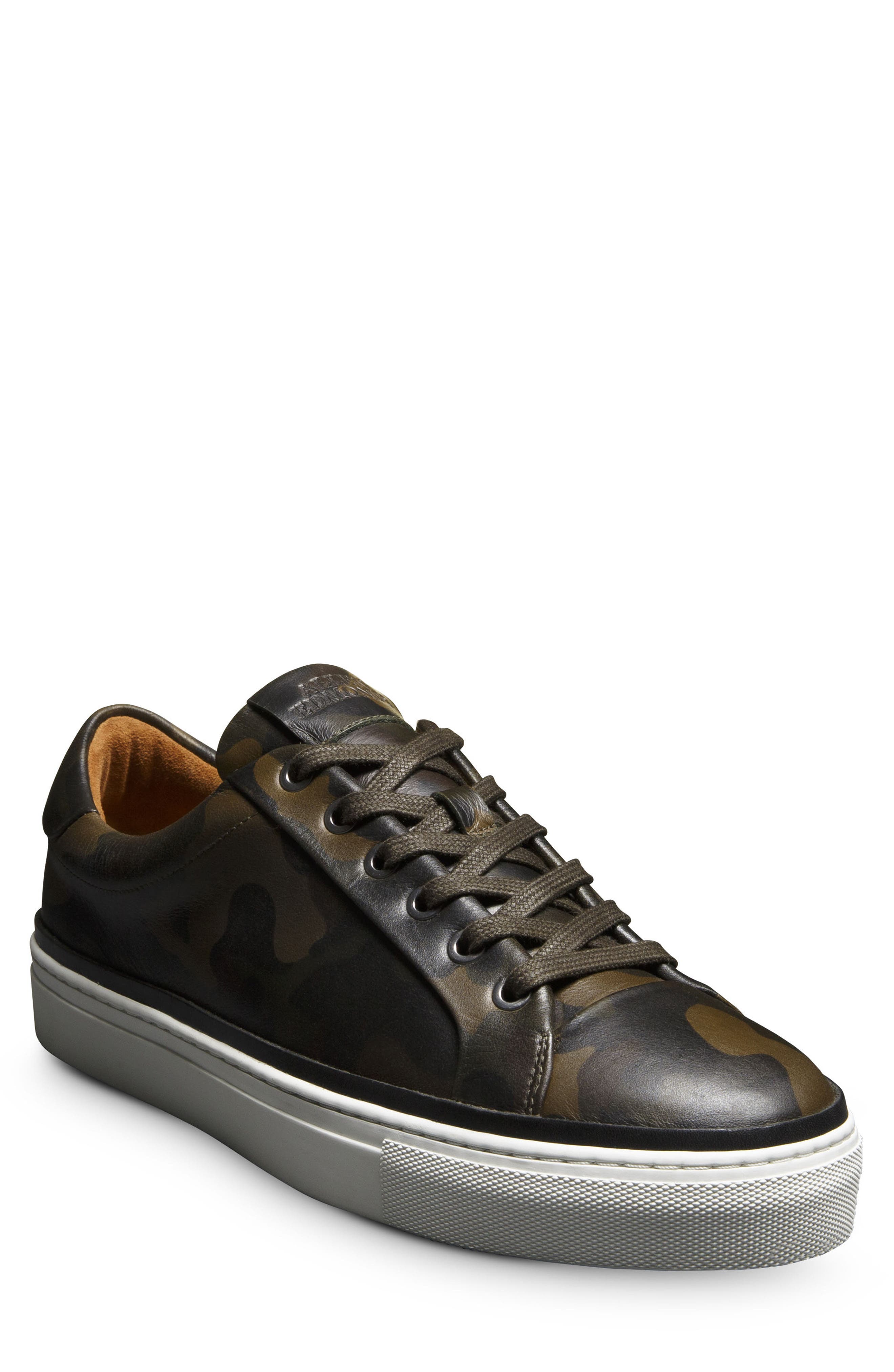 Allen Edmonds Flynn Leather Sneaker (Men) | Nordstromrack