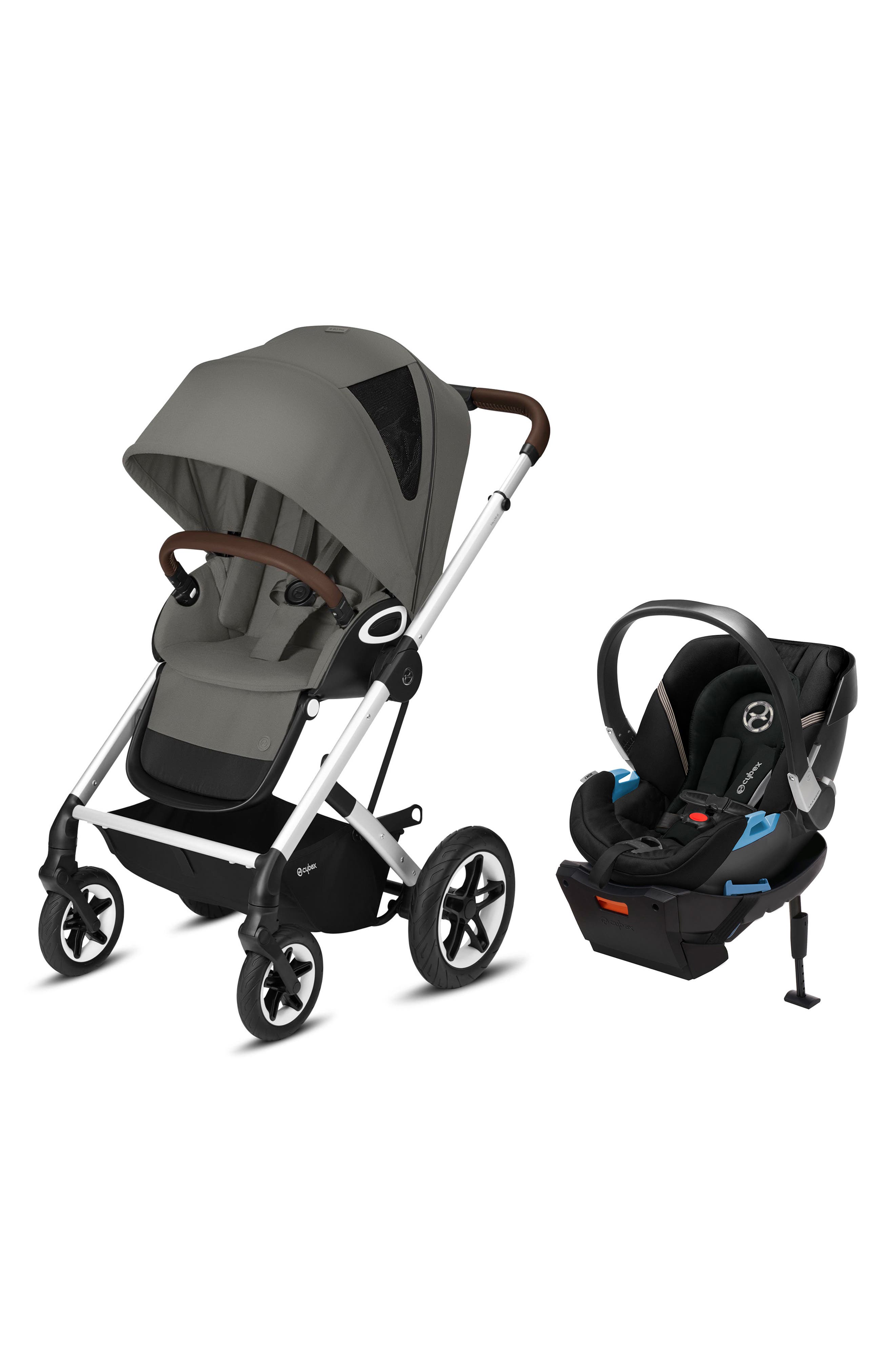 Talos S Lux Stroller & Aton 2 Car Seat Travel System | Nordstrom