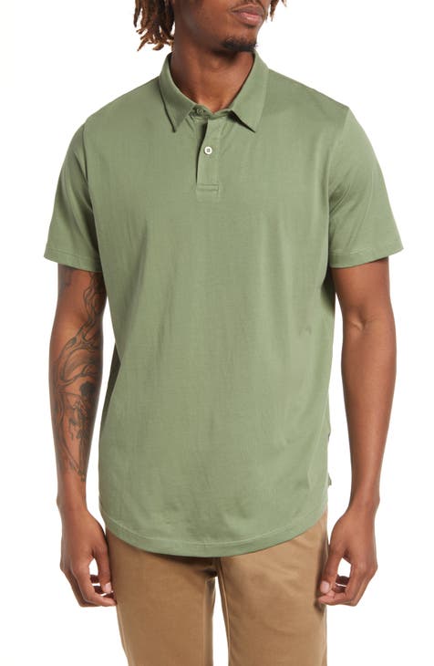 Men's Green Polo Shirts | Nordstrom