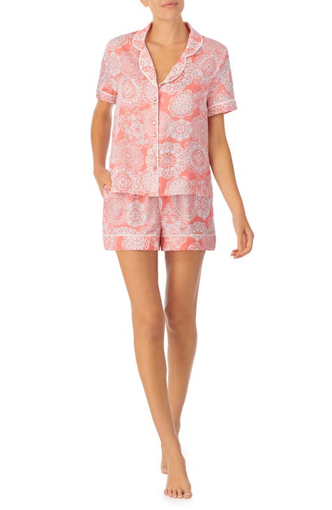 Women's Orange Pajama Sets | Nordstrom