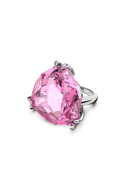 Women's Pink Rings