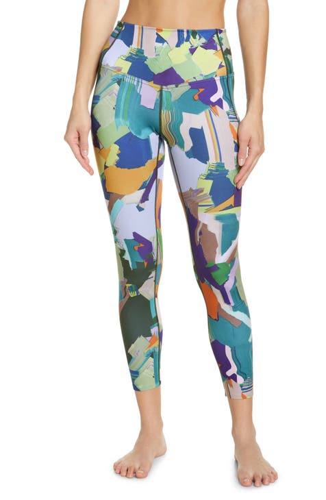 Women's Blue/Green Pants & Leggings | Nordstrom