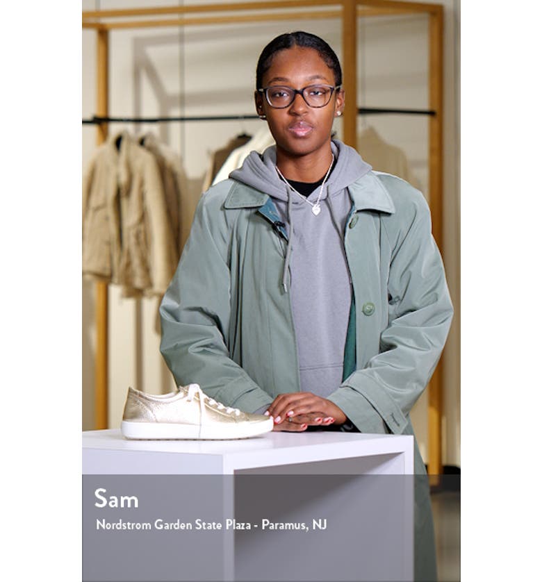 ECCO Soft 7 Mono 2.0 Sneaker (Women) | Nordstrom