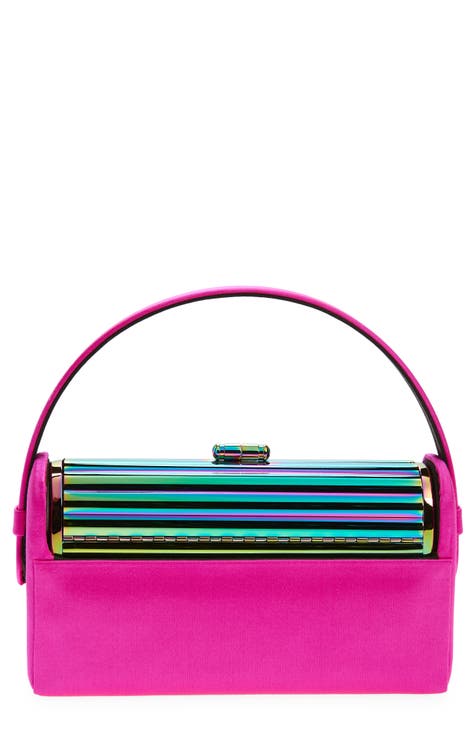 Women's Pink Clutches & Pouches | Nordstrom