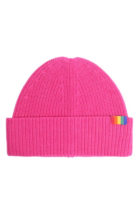 Women's Pink Beanies | Nordstrom