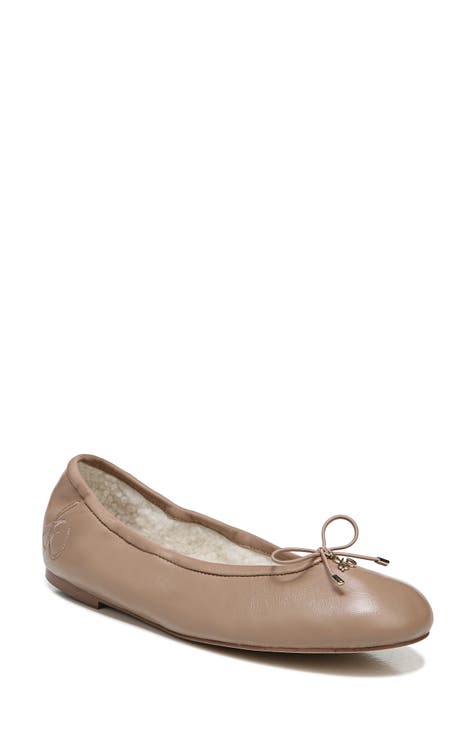 Women's Beige Flats | Nordstrom