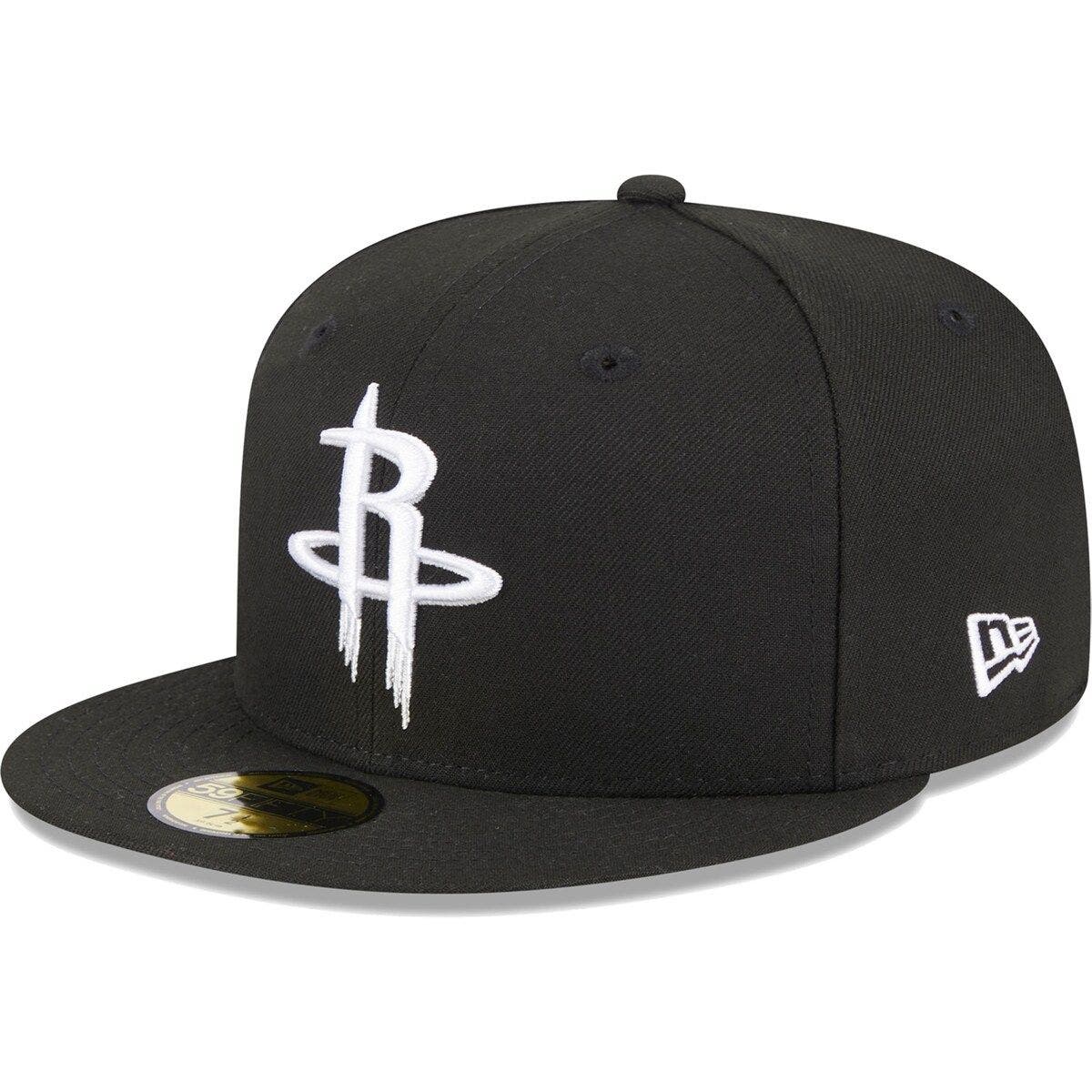New Era Men's New Era Black Houston Rockets 2-Time Champions ...