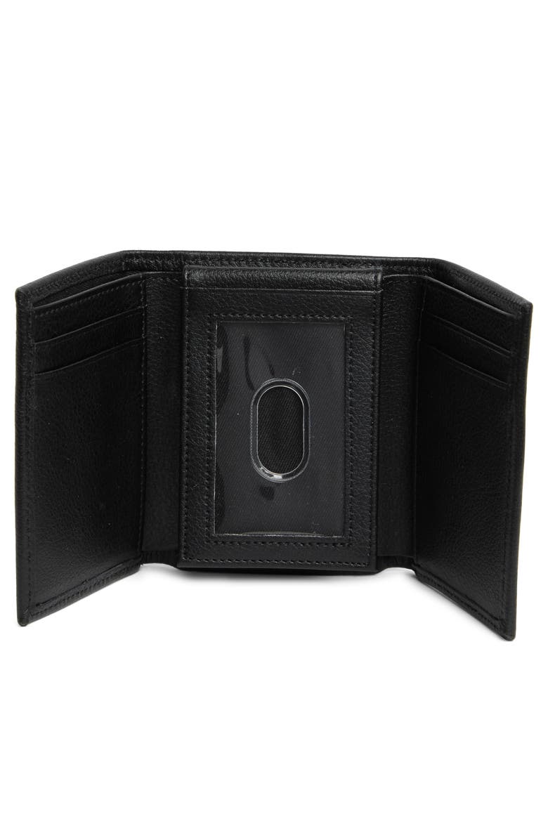 Original Penguin Pebbled Leather Trifold Wallet | Nordstromrack
