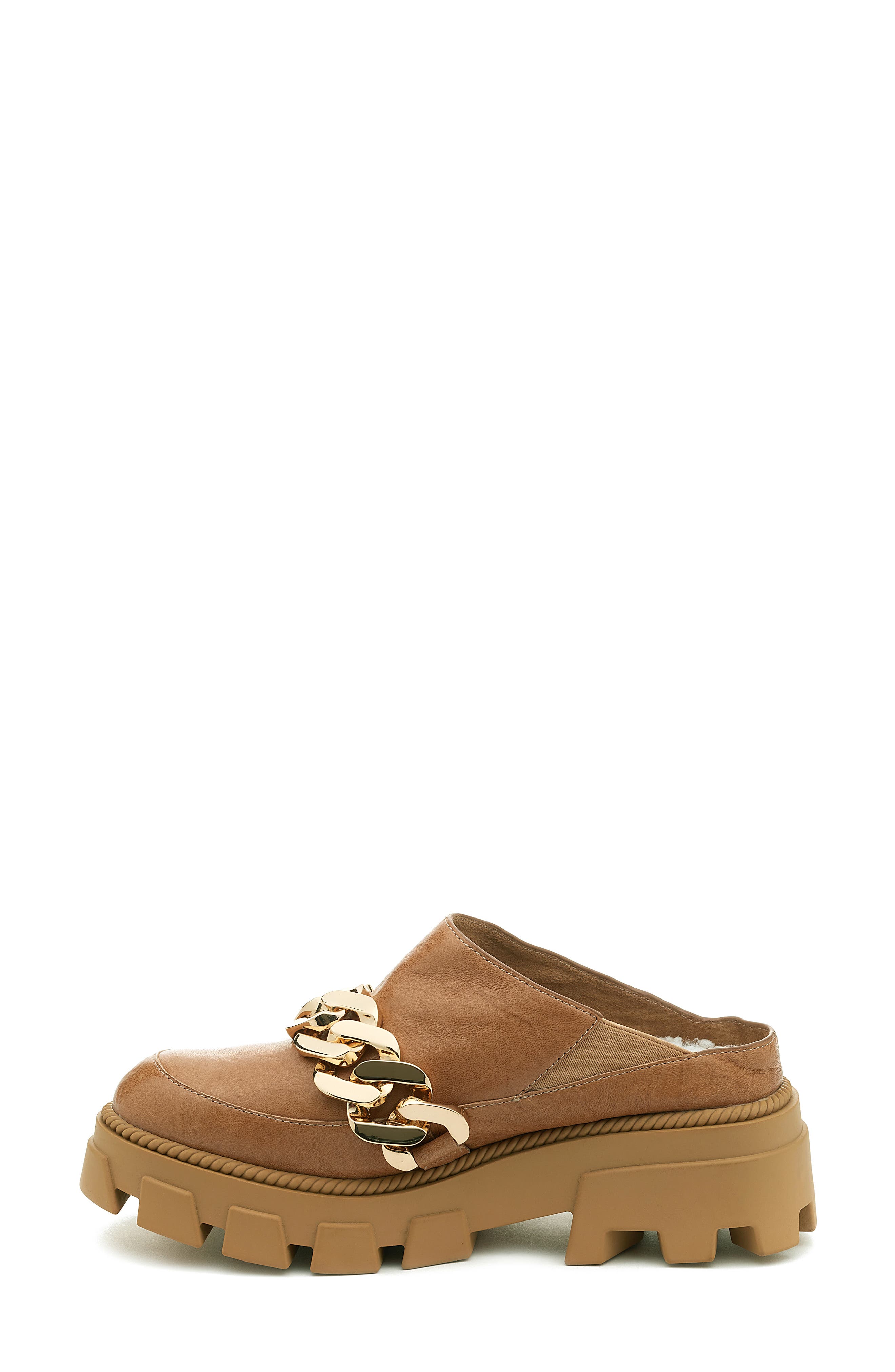 Kelsi Dagger Brooklyn Boxer Chain Platform Clog (Women) | Nordstrom