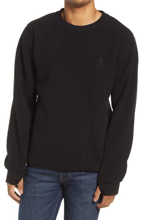 Black Crewneck Sweatshirts for Men | Nordstrom