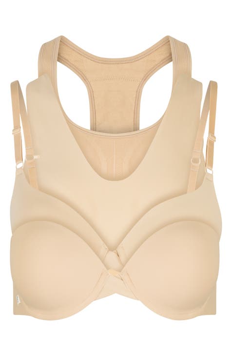Beige Strapless Bras | Nordstrom