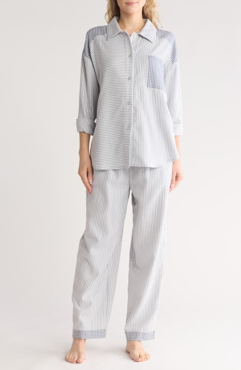 Women's Flannel Pajama Sets | Nordstrom Rack