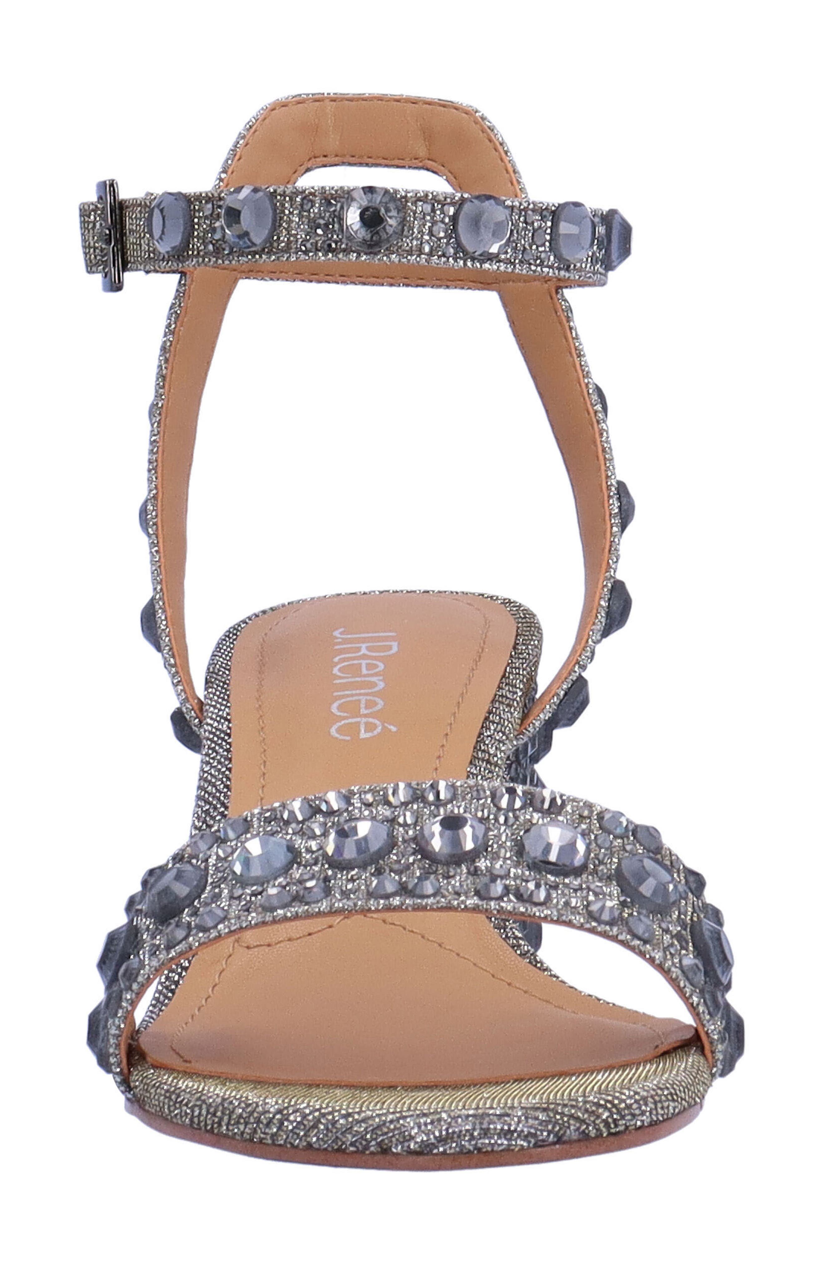 J. Reneé Evelina Ankle Strap Sandal (Women) | Nordstrom