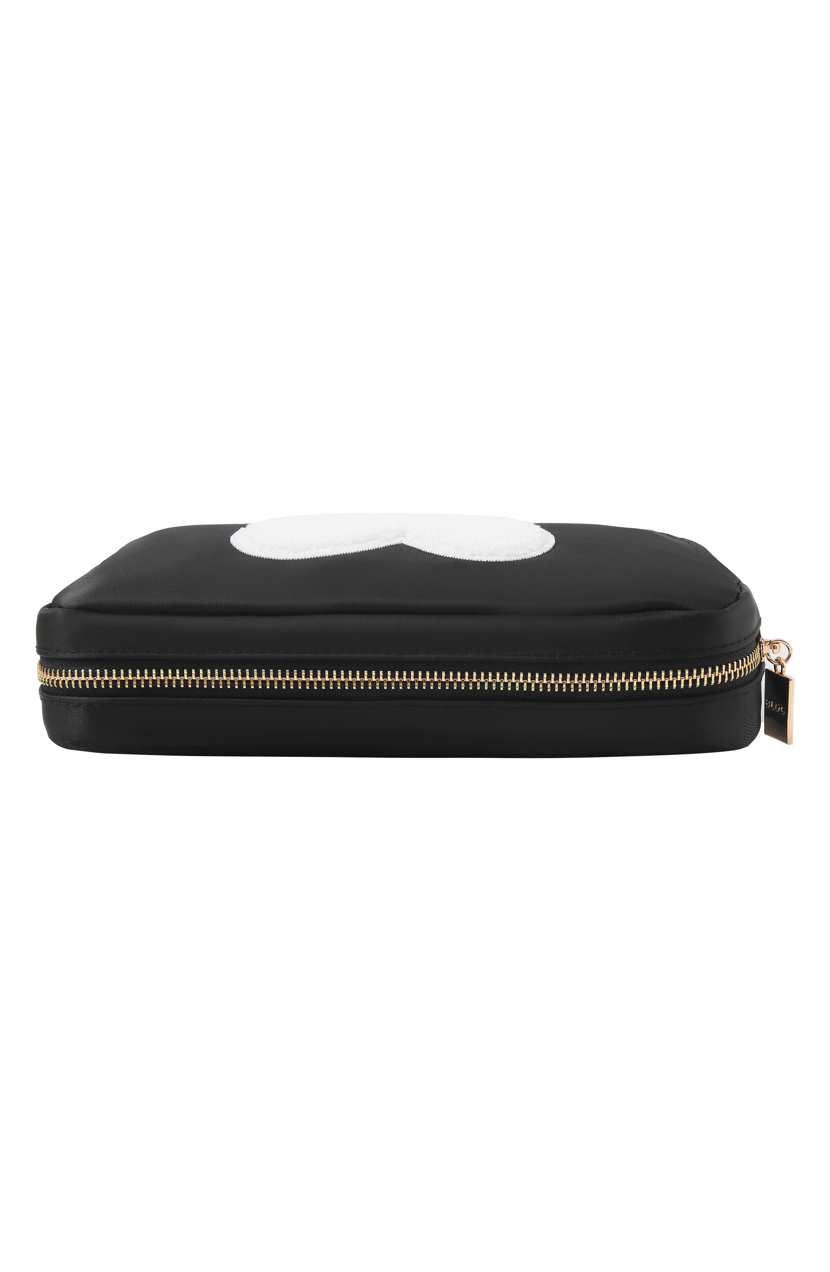 Bloc Bags Medium Heart Cosmetic Bag | Nordstrom