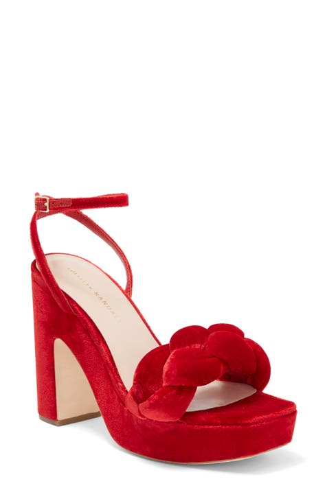 Women's Velvet Shoes | Nordstrom Rack