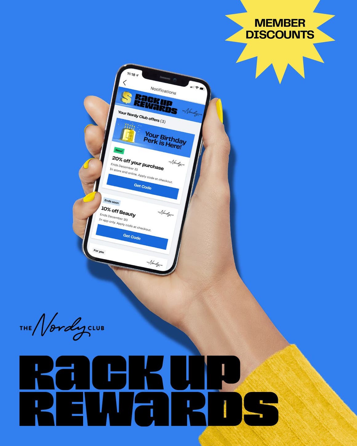 Download Our App | Nordstrom Rack