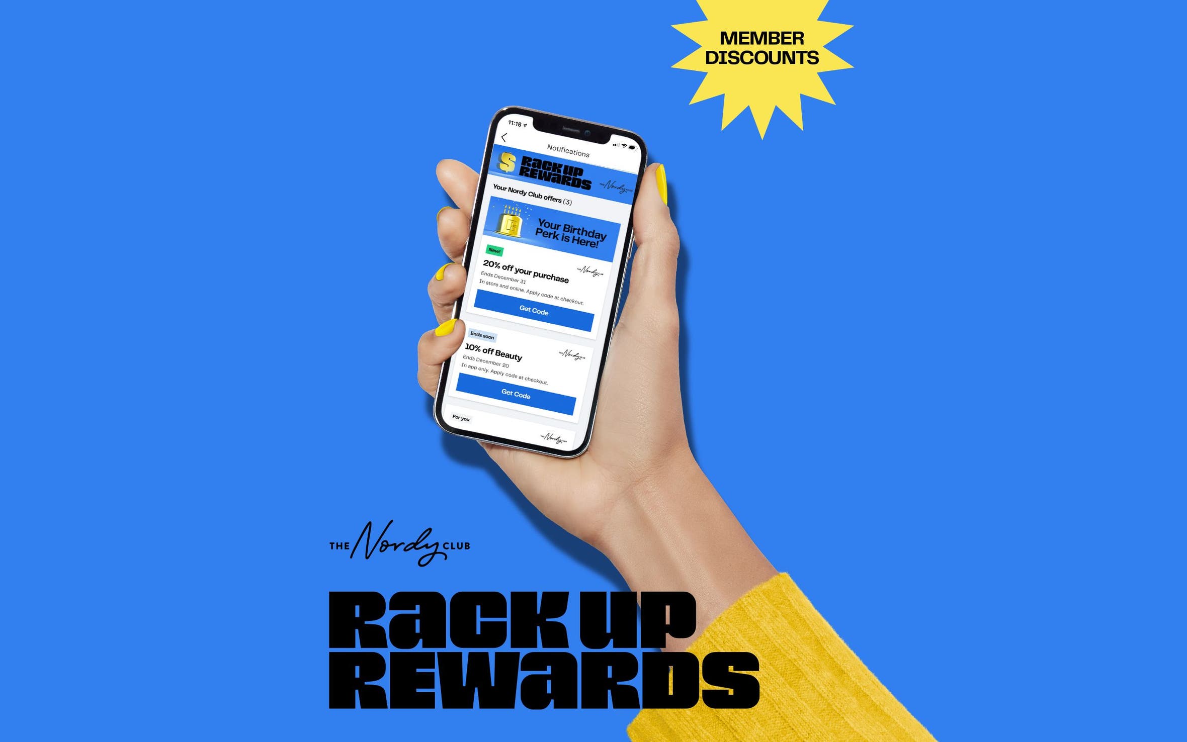 Download Our App | Nordstrom Rack