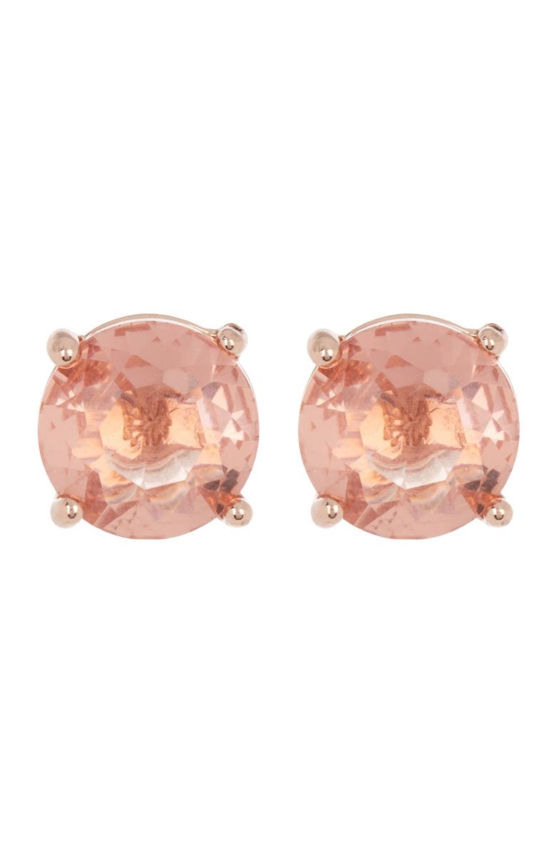 Kate Spade New York gumdrop stud rhinestone earrings | Nordstromrack