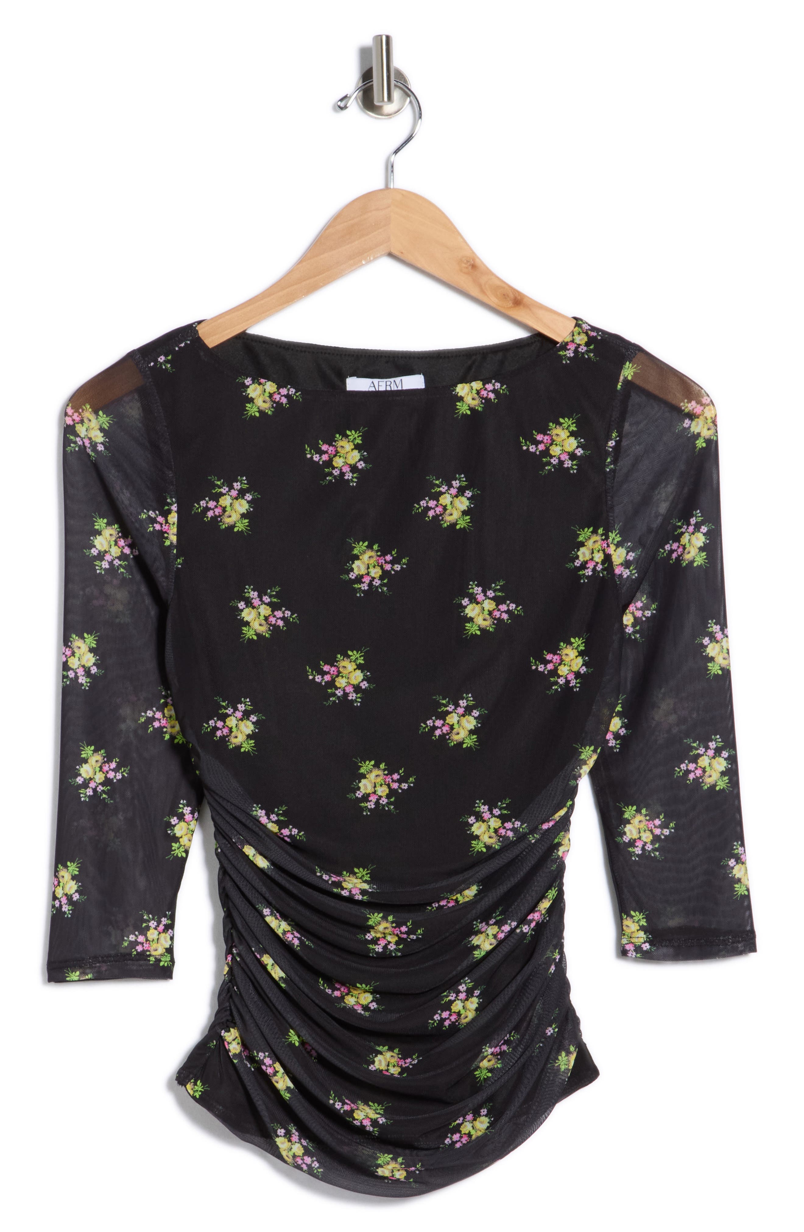 Anahi Mesh Top (Women) | Nordstromrack