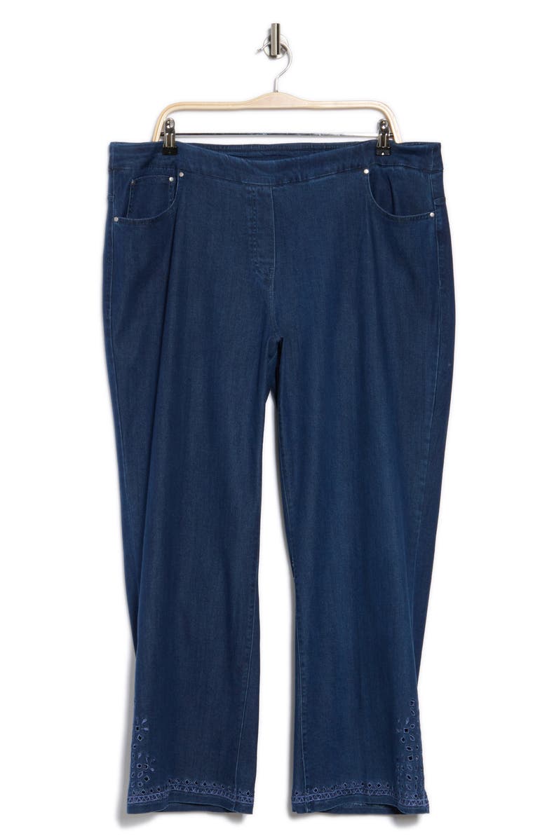 RUBY RD Novelty Pull-On Pants | Nordstromrack