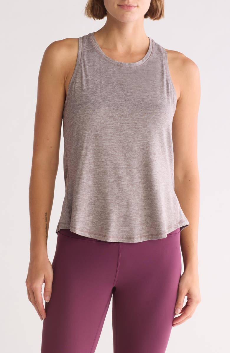 90 DEGREE BY REFLEX Back Vent Tank Top | Nordstromrack