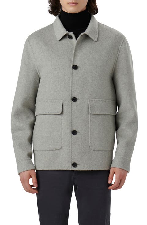 Men's Wool Coats | Nordstrom