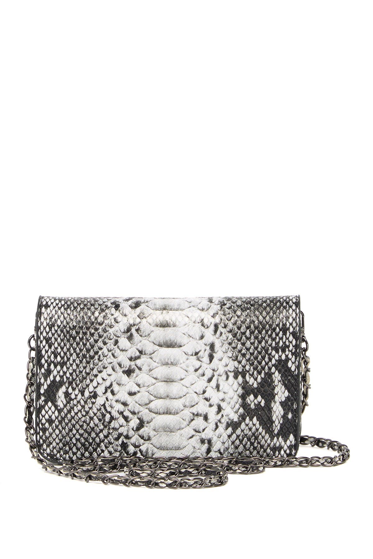 Badgley Mischka Collection Printed Studio Crossbody Bag | Nordstromrack