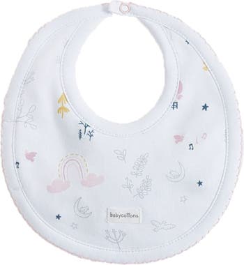 Babycottons Alice Small Bib | Nordstrom