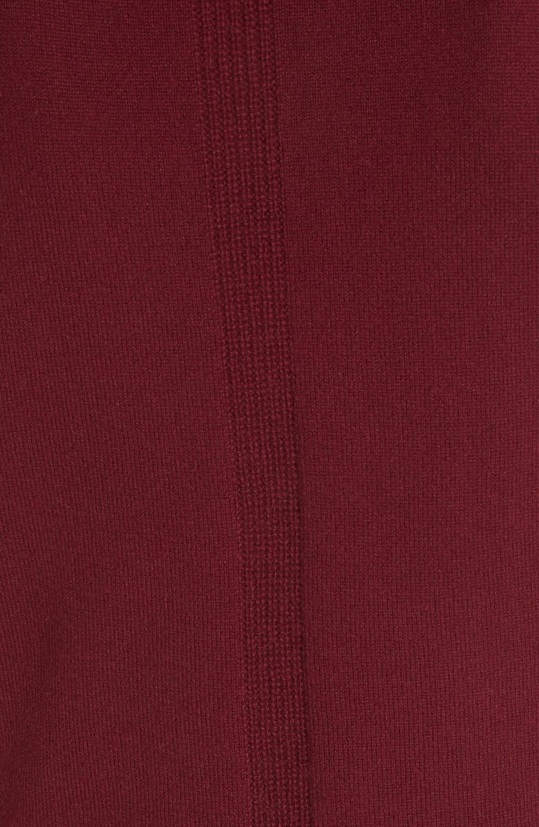 St. John Collection Mock Neck Cashmere Shell | Nordstrom