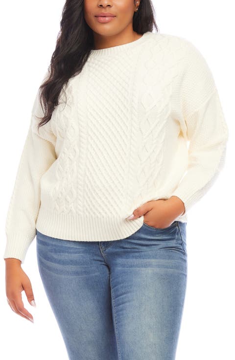 Women's Plus-Size Sweaters | Nordstrom