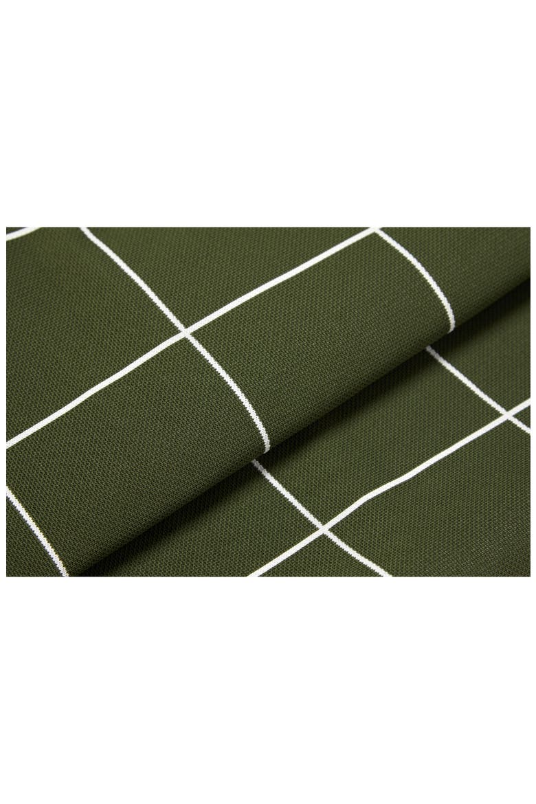 Grid Print Dog Bed | Nordstrom