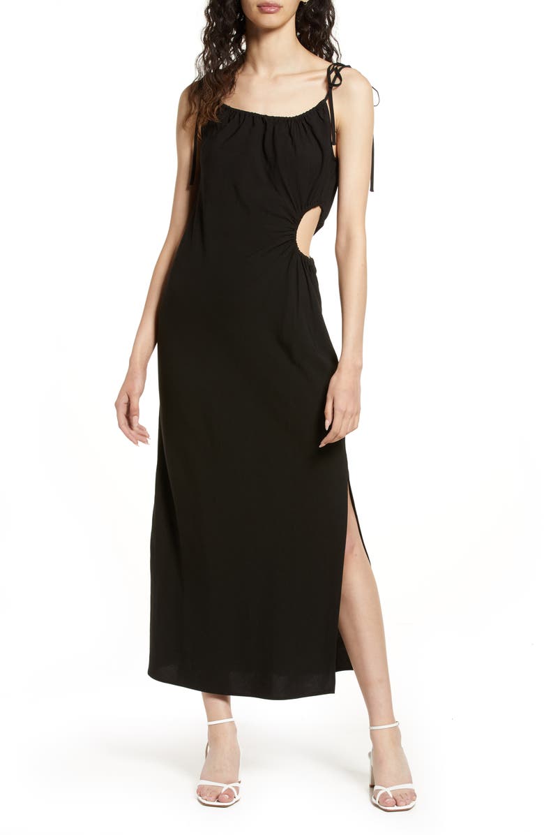 & Other Stories Side Cutout Maxi Dress | Nordstromrack