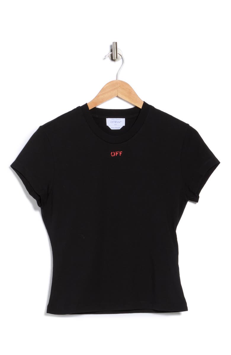 Off-White OW Golf Short Sleeve T-Shirt | Nordstromrack