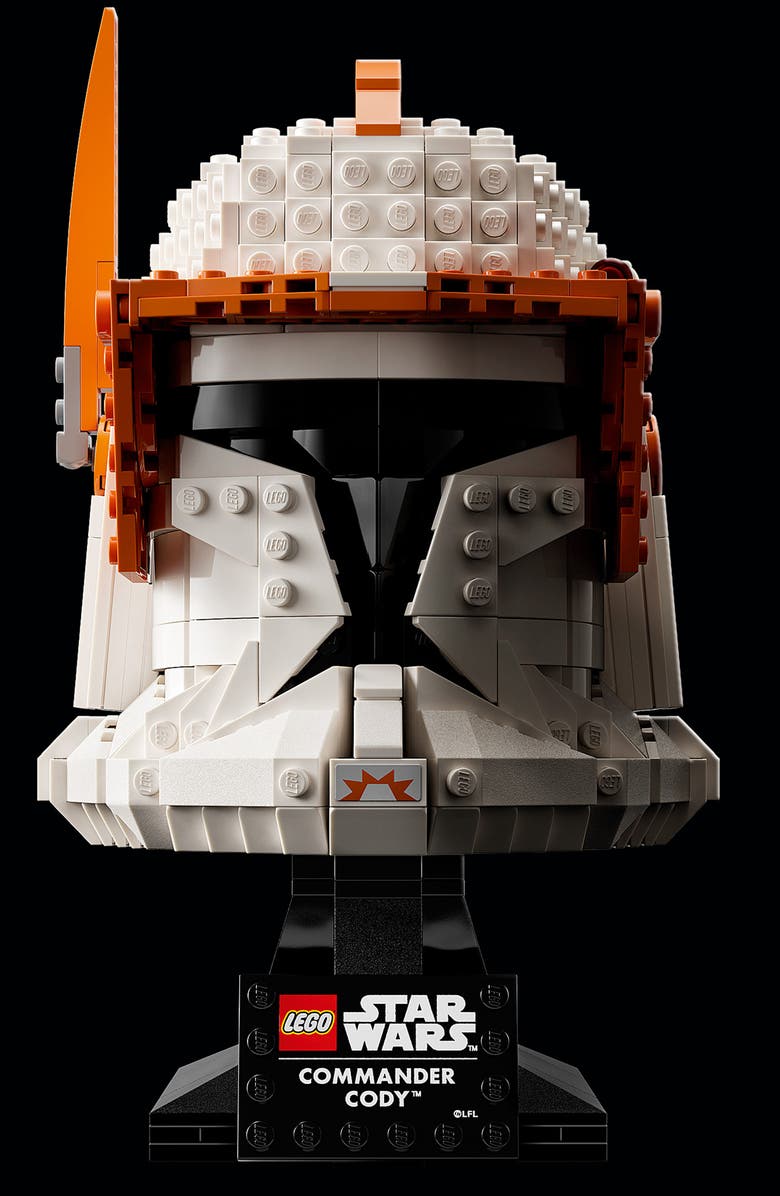 LEGO 18+ Star Wars™ Clone Commander Cody™ Helmet - 75350 | Nordstromrack