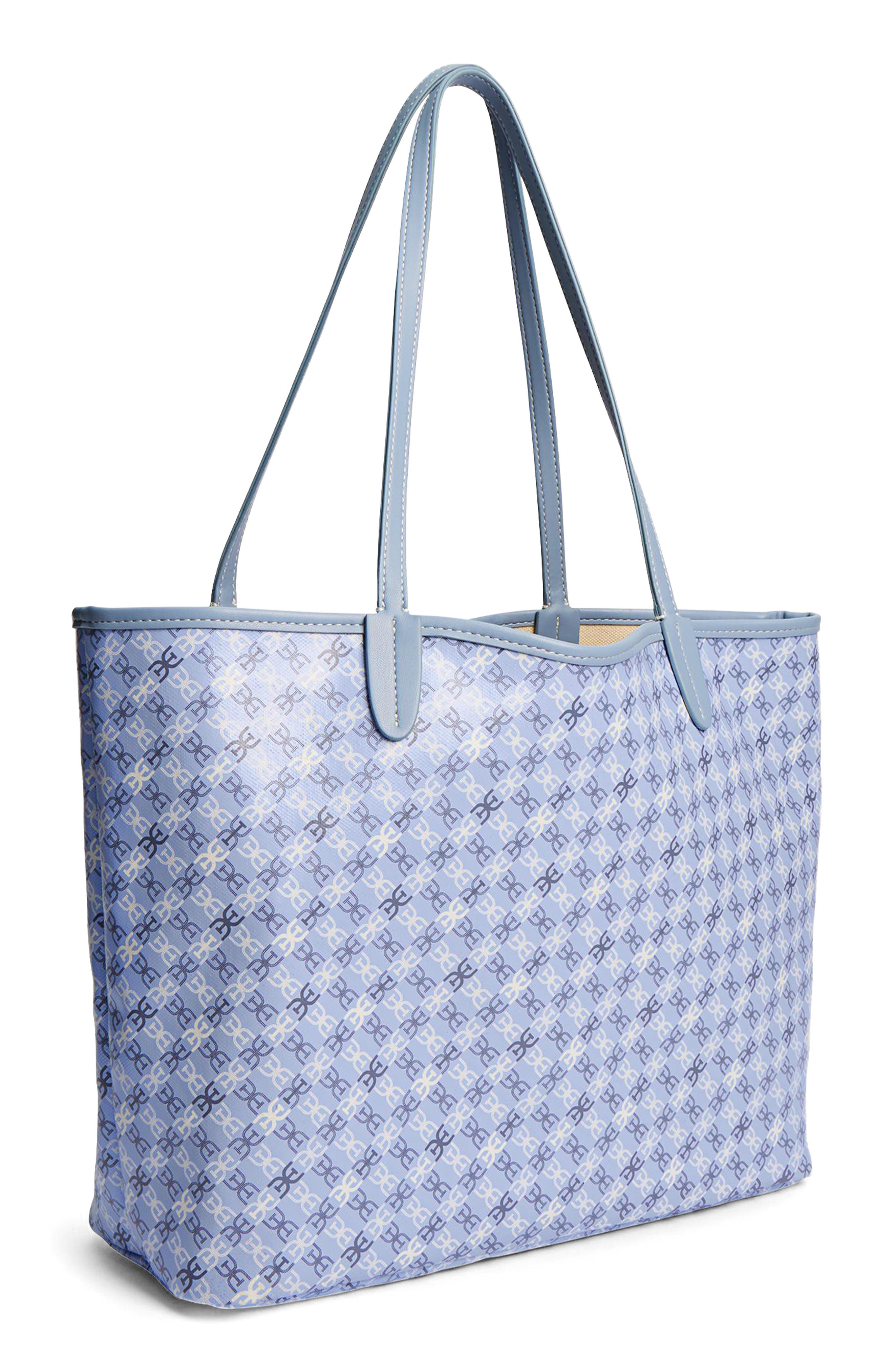 Sam Edelman Medium Harper Monogram Shopper Tote | Nordstromrack