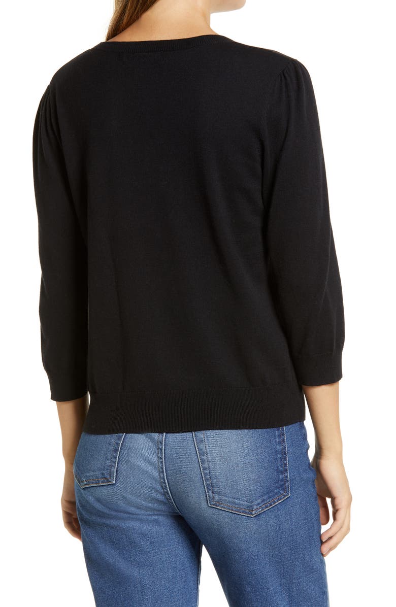 Halogen® Crewneck Sweater | Nordstrom